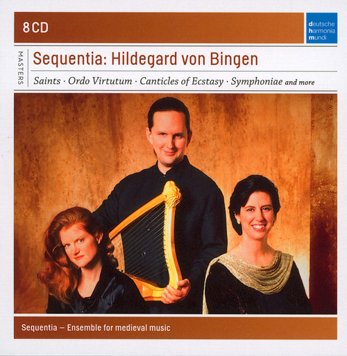 Sequentia : Hildegard von Bingen by Sequentia (Compilation; Deutsche ...