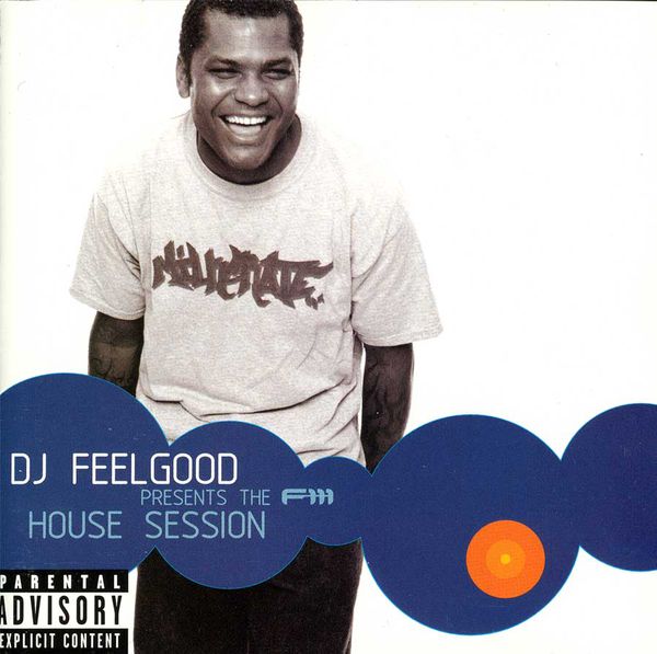 DJ Feelgood Presents the F-111 House Session by DJ Feelgood (DJ Mix ...