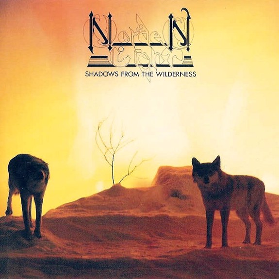 Lists with Shadows From the Wilderness by Norden Light (Album, Hard ...