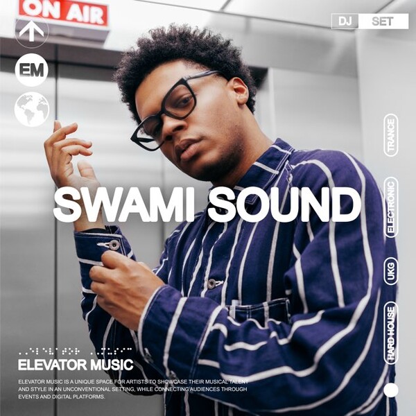 Elevator Music: Swami Sound by Swami Sound (DJ Mix): Reviews, Ratings, Credits, Song list - Rate ...
