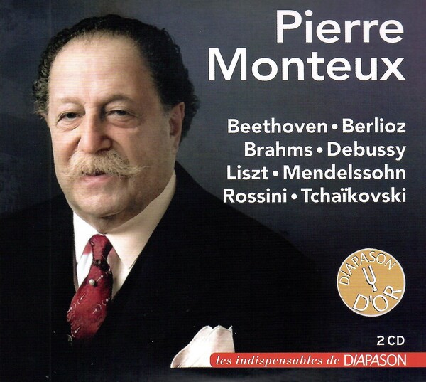 Beethoven, Berlioz, Brahms, Debussy, Liszt, Mendelssohn, Rossini ...