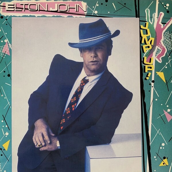 Jump Up! by Elton John (Album, Pop Rock): Reviews, Ratings, Credits ...