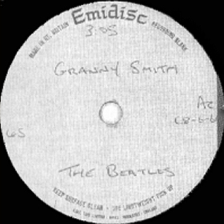 Granny Smith by The Beatles (Additional release; Emidisc; n/a): Reviews ...