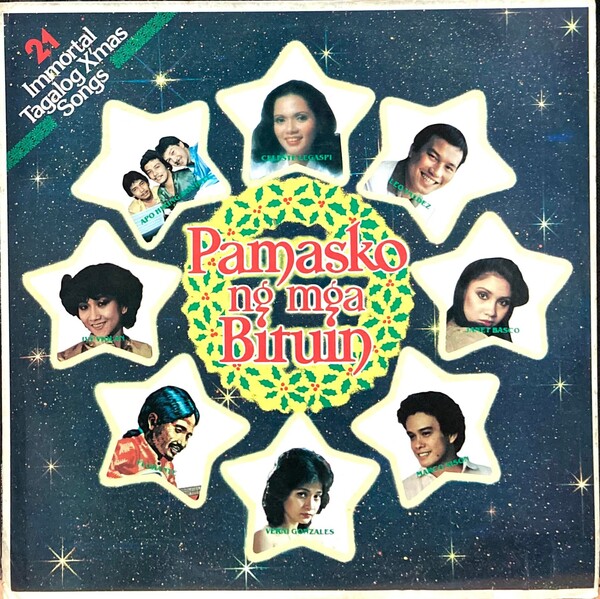 Pamasko ng mga Bituin by Various Artists (Album, Easy Listening ...