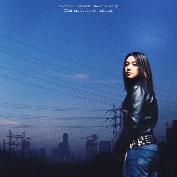 Sweet Misery (20th Anniversary Edition) by Michelle Branch (Single ...