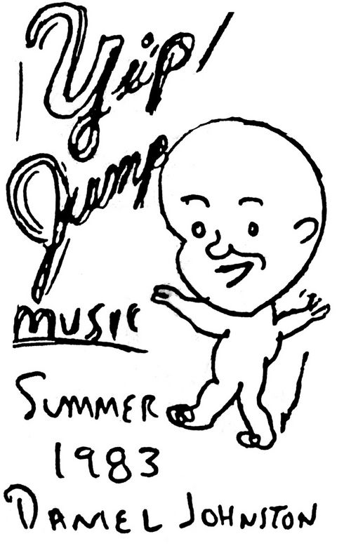 Yip / Jump Music by Daniel Johnston (Album, Singer-Songwriter): Reviews ...