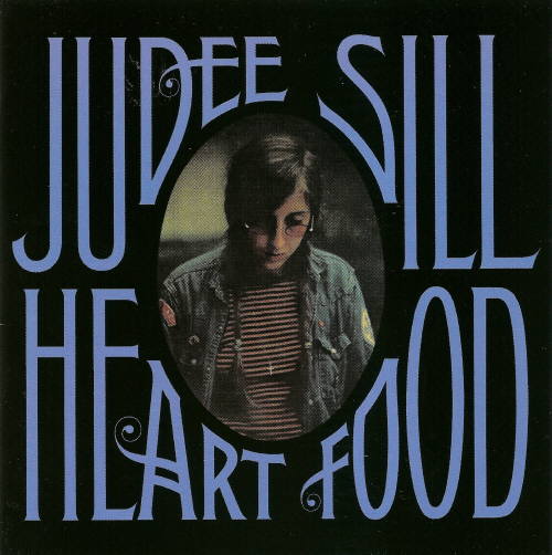 Heart Food by Judee Sill (Album; Water; water 159): Reviews, Ratings ...