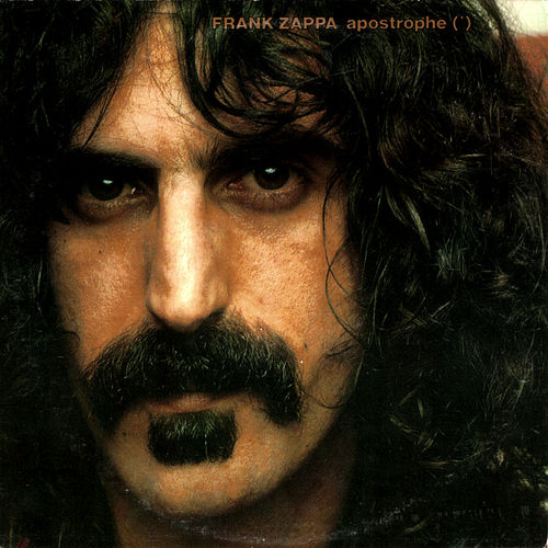 Apostrophe (') by Frank Zappa (Album, Jazz-Rock): Reviews, Ratings ...