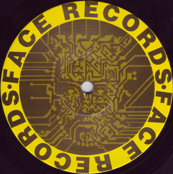 Raw Basics / Red Face by Pascal & Sponge (Single, Jungle): Reviews ...