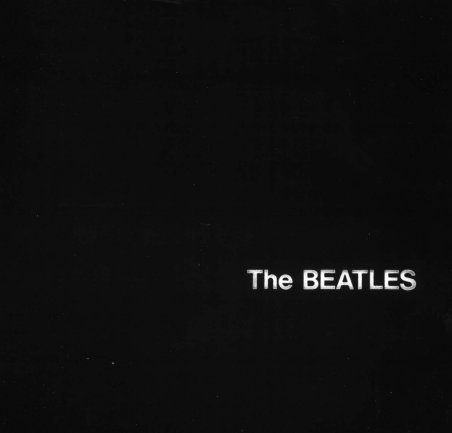 The Black Album by The Beatles (Bootleg, Pop Rock): Reviews, Ratings ...