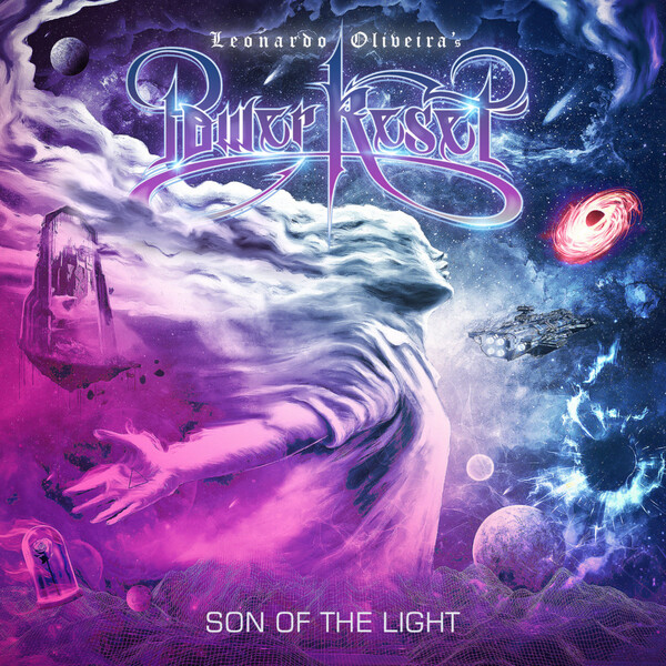 Son of Light by Leonardo Oliveira's Power Reset (Album, Power Metal ...