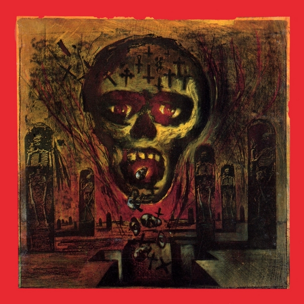 Slayer Albums Ranked - Rate Your Music