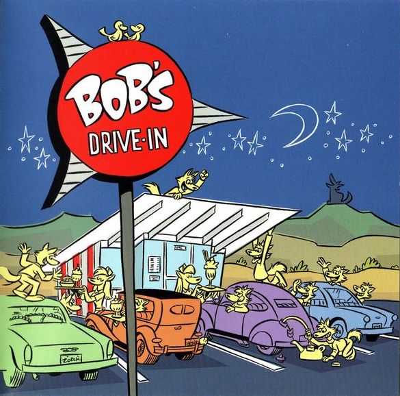 Lists with Bob's Drive-In by Bob Drake (Album, Experimental Rock ...