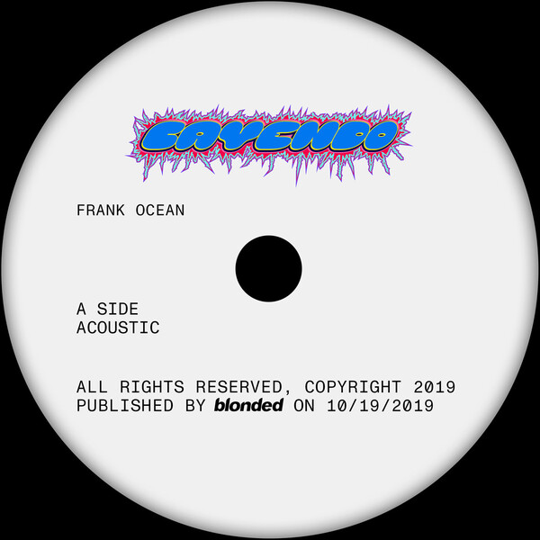 Cayendo by Frank Ocean (Single, Ambient Pop): Reviews, Ratings, Credits ...