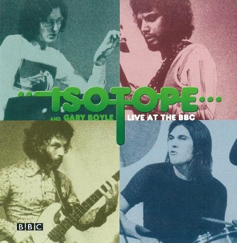 Live at the BBC by Isotope / Gary Boyle (Album, Jazz Fusion): Reviews ...