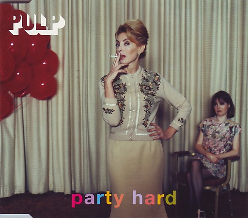 Party Hard [CD 1] by Pulp (Single; Island; 572 418-2): Reviews, Ratings ...