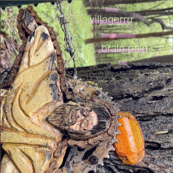 Brain Pain by Villagerrr (Album, Slacker Rock): Reviews, Ratings ...