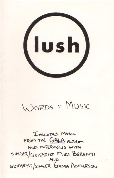 Words + Music by Lush (Additional release): Reviews, Ratings, Credits ...