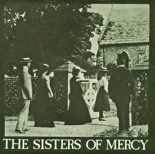 The Damage Done / Watch / Home of the Hit-Men by The Sisters of Mercy ...