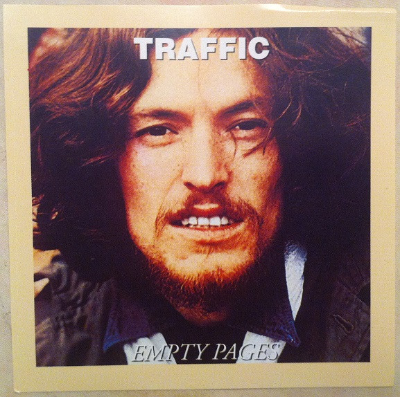 Empty Pages by Traffic (Bootleg): Reviews, Ratings, Credits, Song list ...