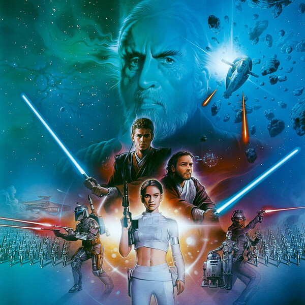 Top 10 Lightsaber Duels in Star Wars - Rate Your Music