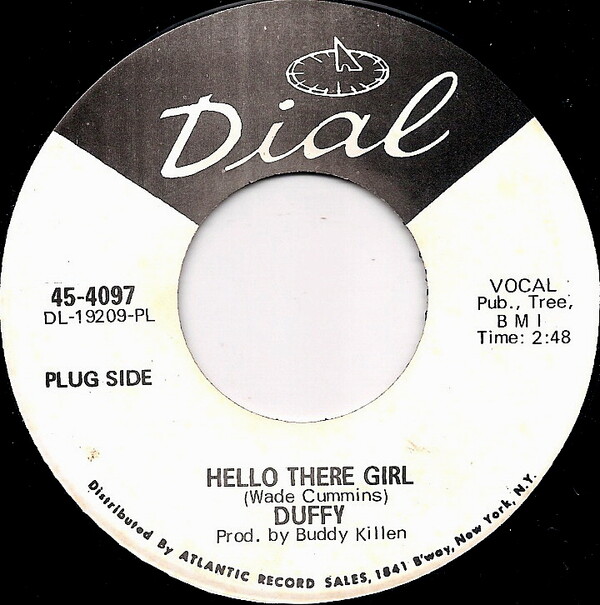 Hello There Girl / Come Back, Come Back by Duffy (Single, Psychedelic ...