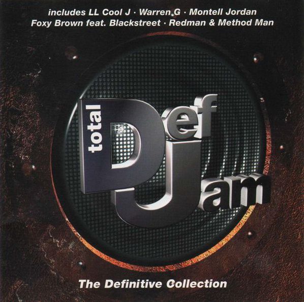 Total Def Jam by Various Artists (Compilation): Reviews, Ratings ...