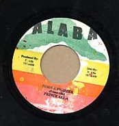 Born a Fighter / Fighter Dub by Prince Alla / King Tubby (Single, Roots ...