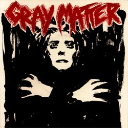 Gray Matter by Gray Matter (EP, Emocore): Reviews, Ratings, Credits ...