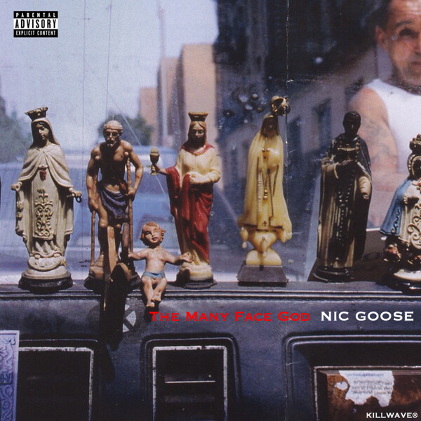 The Many Face God by Goose the Guru (Mixtape): Reviews, Ratings ...
