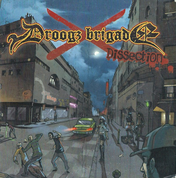 Dissection by Droogz Brigade (EP, Hardcore Hip Hop): Reviews, Ratings ...