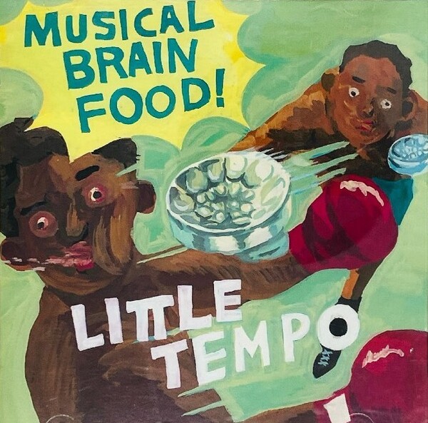 Musical Brain Food by Little Tempo (Album): Reviews, Ratings, Credits ...