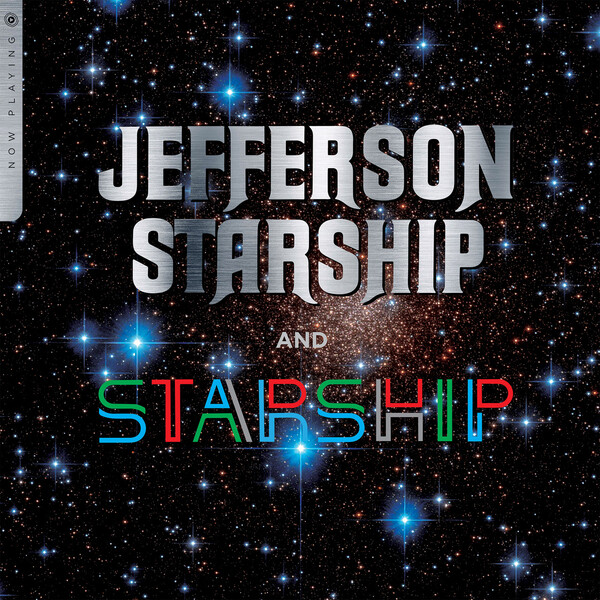 Now Playing by Jefferson Starship / Starship (Compilation): Reviews, Ratings, Credits, Song list ...