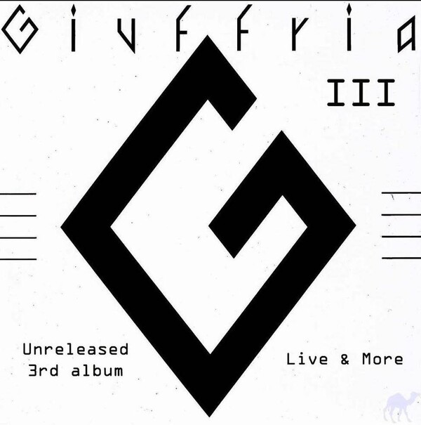 Giuffria III by Giuffria (Bootleg, AOR): Reviews, Ratings, Credits ...