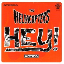 Hey! / Her Strut by The Hellacopters (Single, Garage Rock): Reviews ...