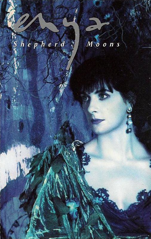 Shepherd Moons by Enya (Album; WEA; WX431C): Reviews, Ratings, Credits ...