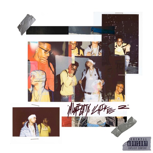 Almighty Chike 2 by Almighty Suspect & AzChike (EP, Nervous Music ...