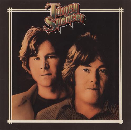Tarney and Spencer by Tarney and Spencer (Album, Pop Rock): Reviews ...