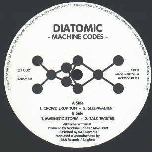 Crowd Eruption by Machine Codes (EP): Reviews, Ratings, Credits, Song ...