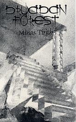 Minas Tirith by Druadan Forest (EP, Dungeon Synth): Reviews, Ratings ...