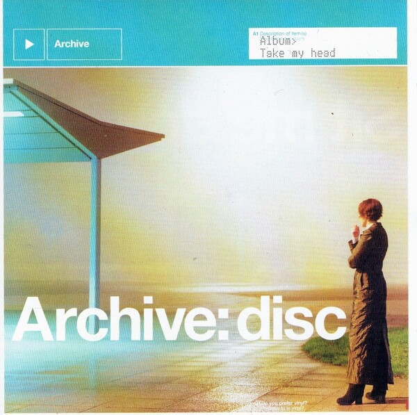 Take My Head by Archive (Album, Trip Hop): Reviews, Ratings, Credits ...