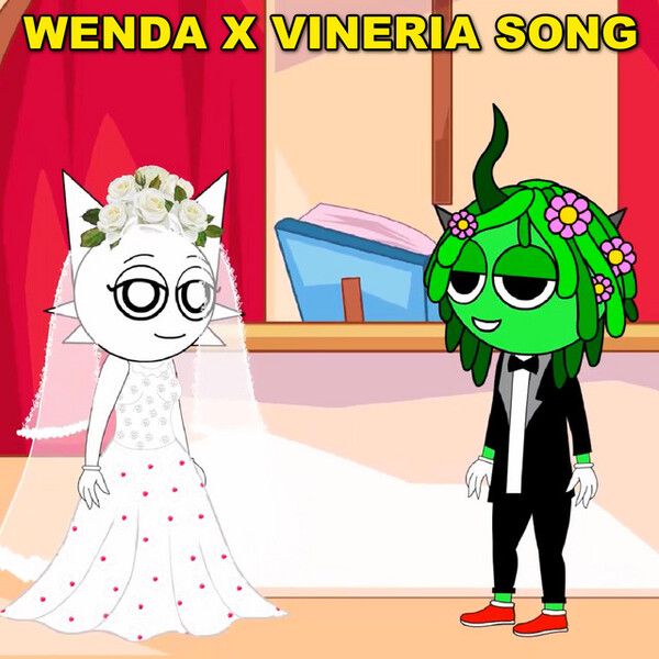 Sprunki Wenda X Vineria Song by BENJIxScarlett (Single): Reviews ...
