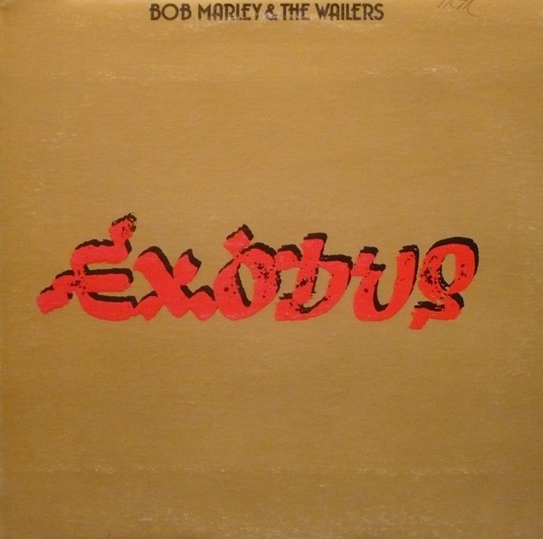 Exodus by Bob Marley & The Wailers (Album; Island; ILPS 9498): Reviews ...