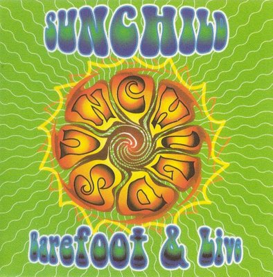 Barefoot & Live by Sunchild (Album, Jam Band): Reviews, Ratings ...