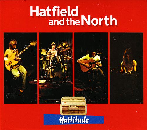 Hattitude by Hatfield and the North (Album, Canterbury Scene): Reviews ...