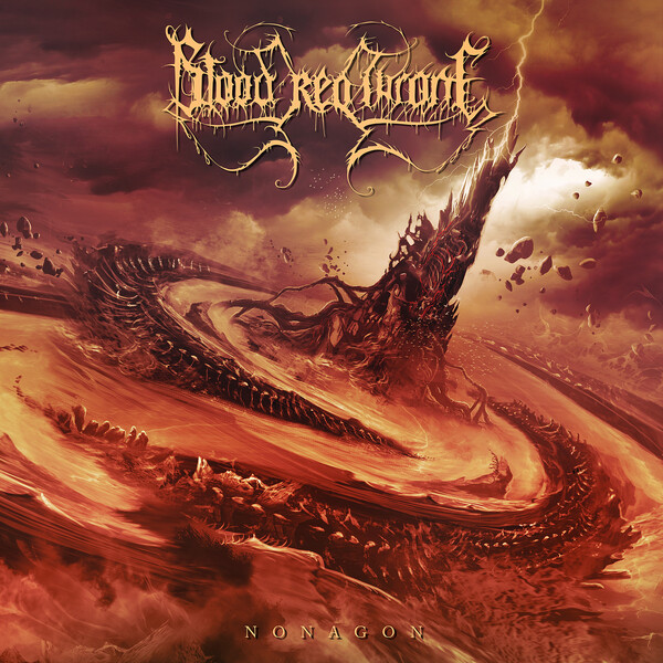 Nonagon by Blood Red Throne (Album, Death Metal): Reviews, Ratings ...