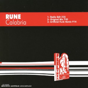 Calabria by Rune RK (Single, Tribal House): Reviews, Ratings, Credits ...