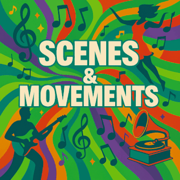 RYM Ultimate Box Set > Scenes & Movements - Rate Your Music