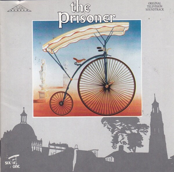 The Prisoner by Ron Grainer / Wilfred Josephs / Albert Elms (Album, Spy ...