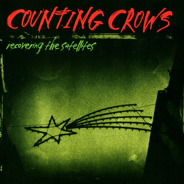 Counting Crows - Angels of the Silences - Lyrics and ratings - Rate ...